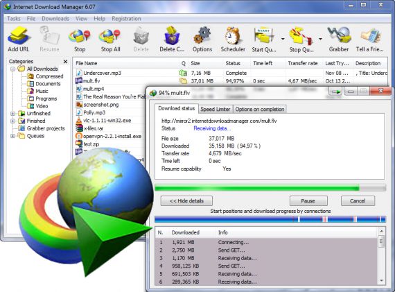 7 بهترین نرم افزار مدیریت دانلود کامپیوتر (رایگان) - جالب آموز
