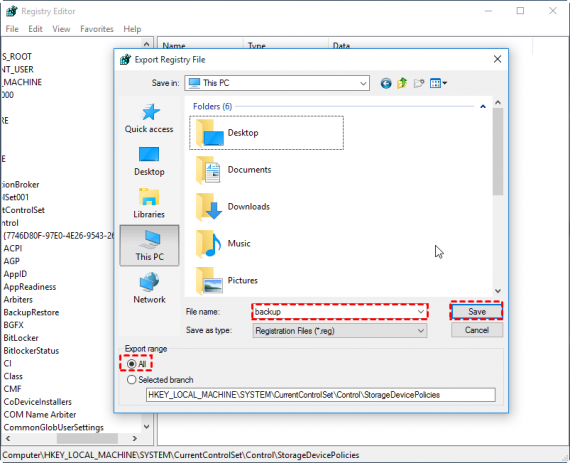 8 روش حل ارور the system cannot find the file specified - جالب آموز