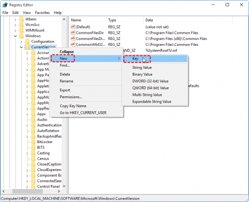 8 روش حل ارور the system cannot find the file specified - جالب آموز