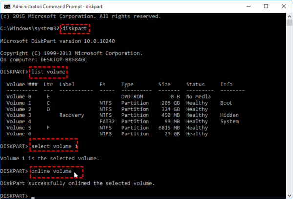 8 روش حل ارور the system cannot find the file specified - جالب آموز