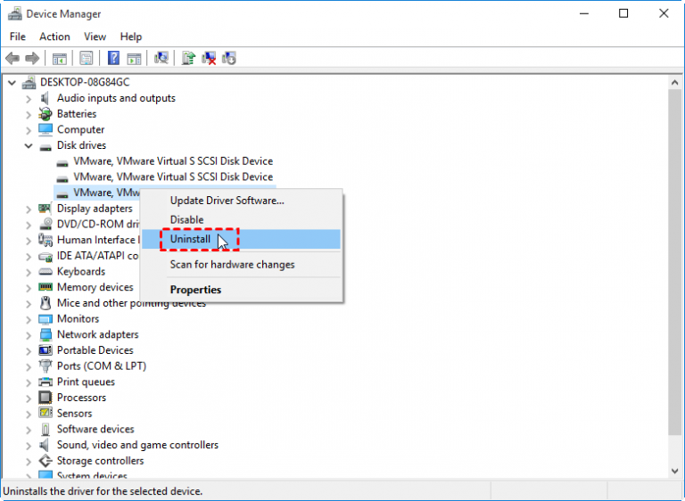 8 روش حل ارور the system cannot find the file specified - جالب آموز