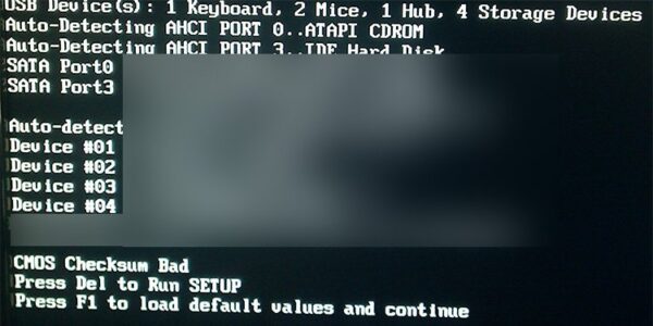 2 روش تغییر ساعت بایوس (و رفع مشکل تنظیم نشدن) - جالب آموز