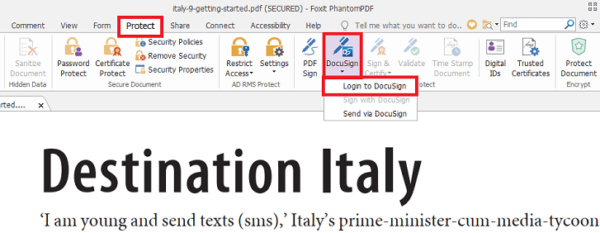آموزش کار با نرم افزار Foxit phantom (و نکات کاربردی) - جالب آموز