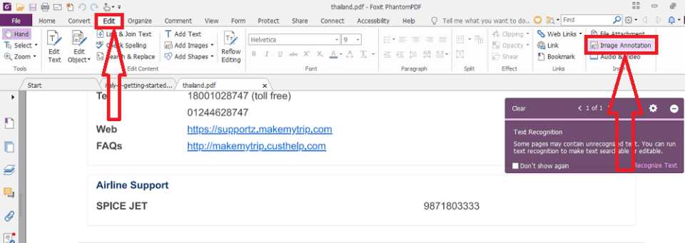 آموزش کار با نرم افزار Foxit phantom (و نکات کاربردی) - جالب آموز
