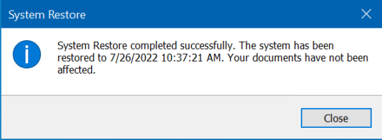 سیستم ریستور ویندوز 10 و 11 (روش انجام و نکات کاربردی) - جالب آموز