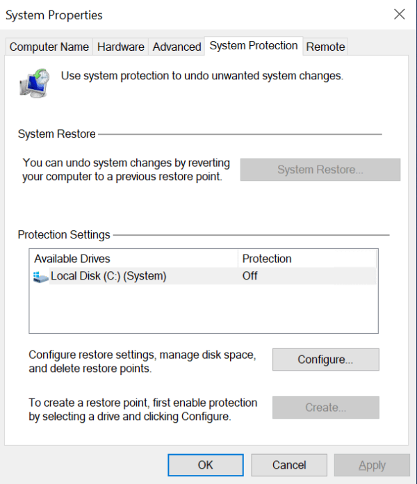 سیستم ریستور ویندوز 10 و 11 (روش انجام و نکات کاربردی) - جالب آموز