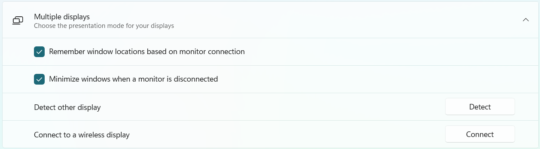 اتصال دو مانیتور به لپ تاپ با 3 روش ساده (همه ویندوزها) - جالب آموز